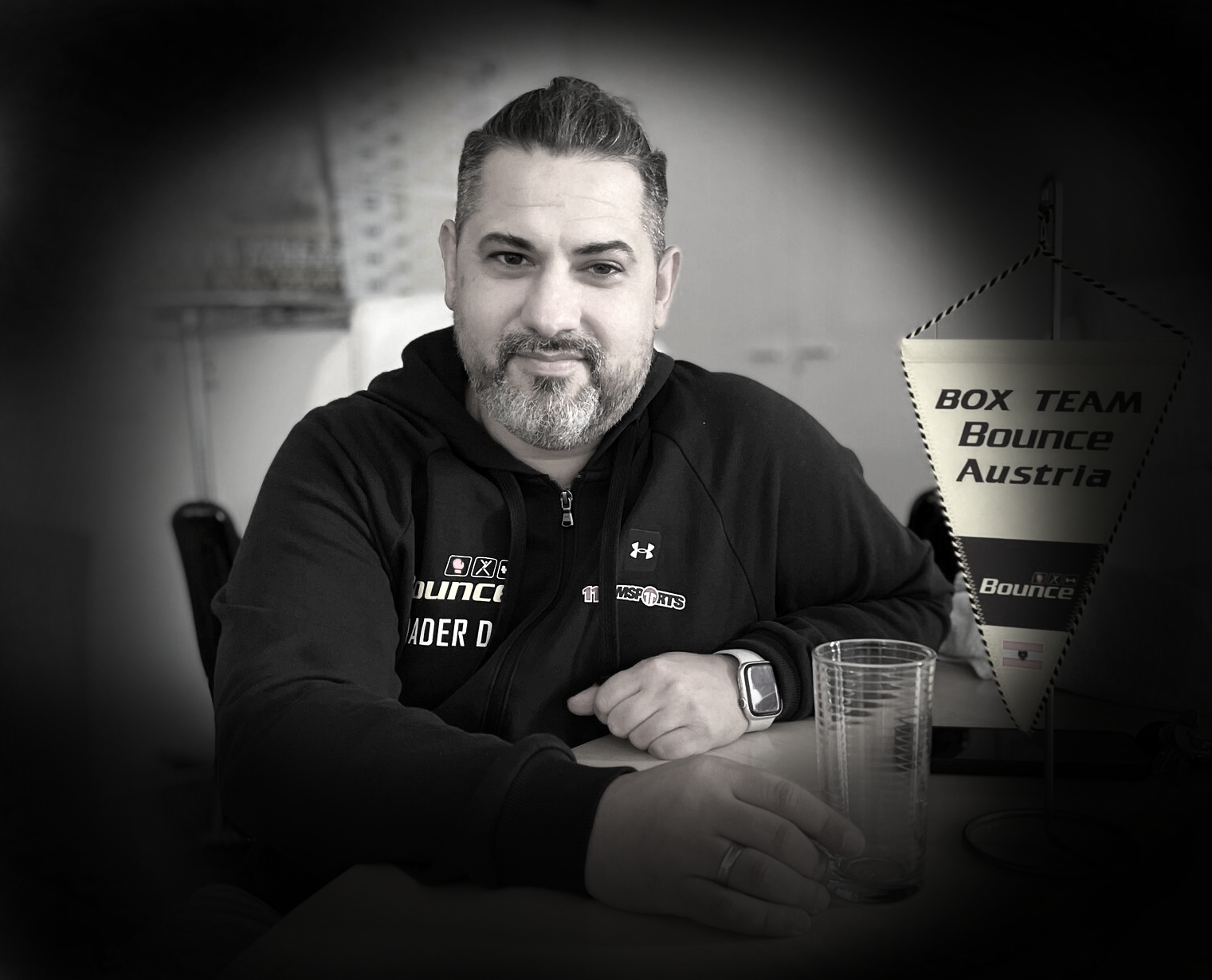 Daniel Nader, Boxtrainer, sein Gegener MSA - Nachruf - MSA leben